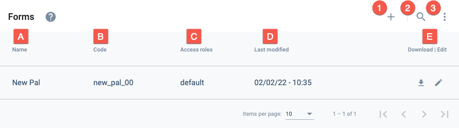 Surveys Overview | Cotalker Technical Documentation