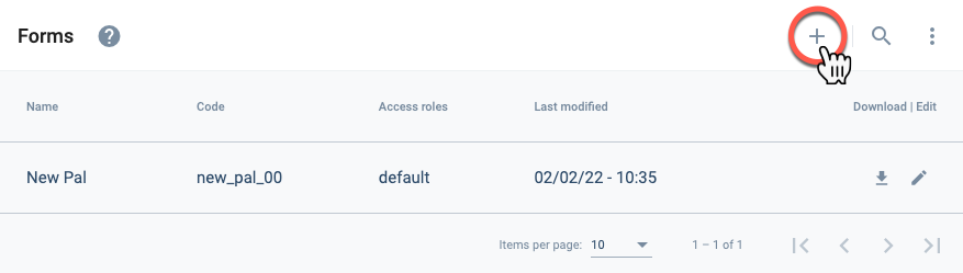 Surveys Overview | Cotalker Technical Documentation