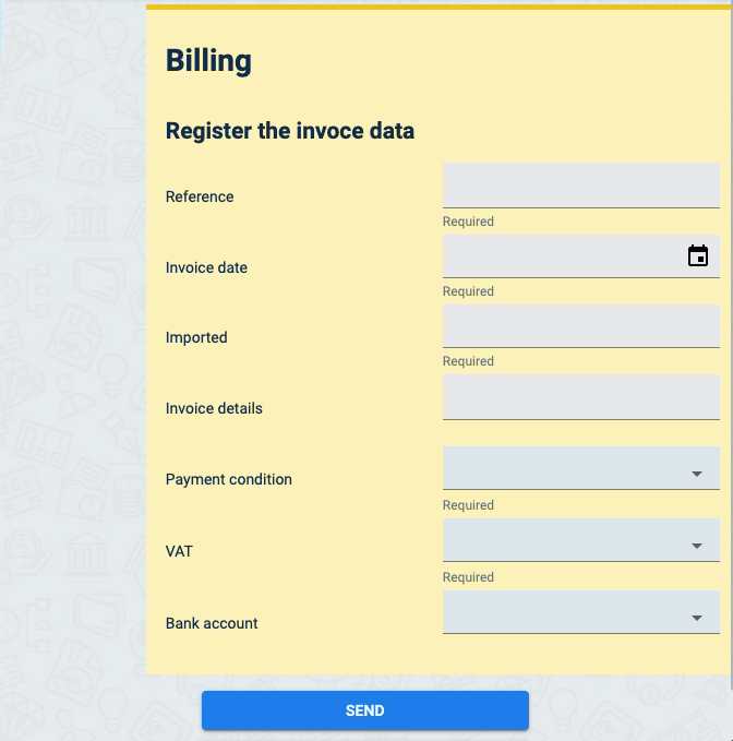 Purchase Orders Workflow | Cotalker Technical Documentation