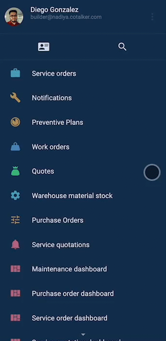 Service Orders Workflow | Cotalker Technical Documentation